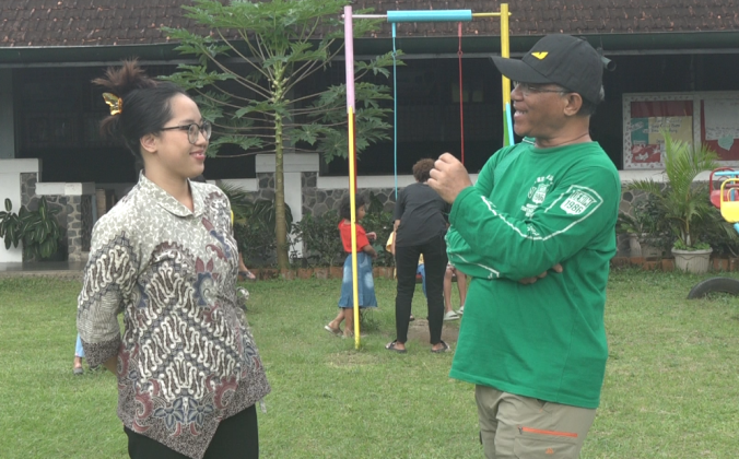 Hati Maria untuk Kaum Puteri Bisu-Tuli di SLB Dena Upakara Wonosobo ... Hati Maria untuk Kaum Puteri Bisu-Tuli di SLB Dena Upakara Wonosobo ...