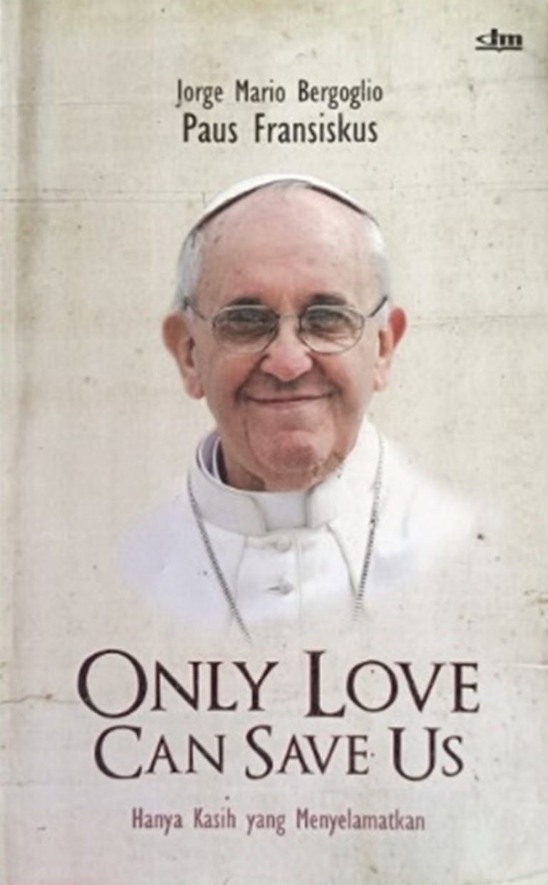 Koleksi Buku Bahasa Indonesia tentang Sosok Paus Fransiskus (2) - SESAWI.NET