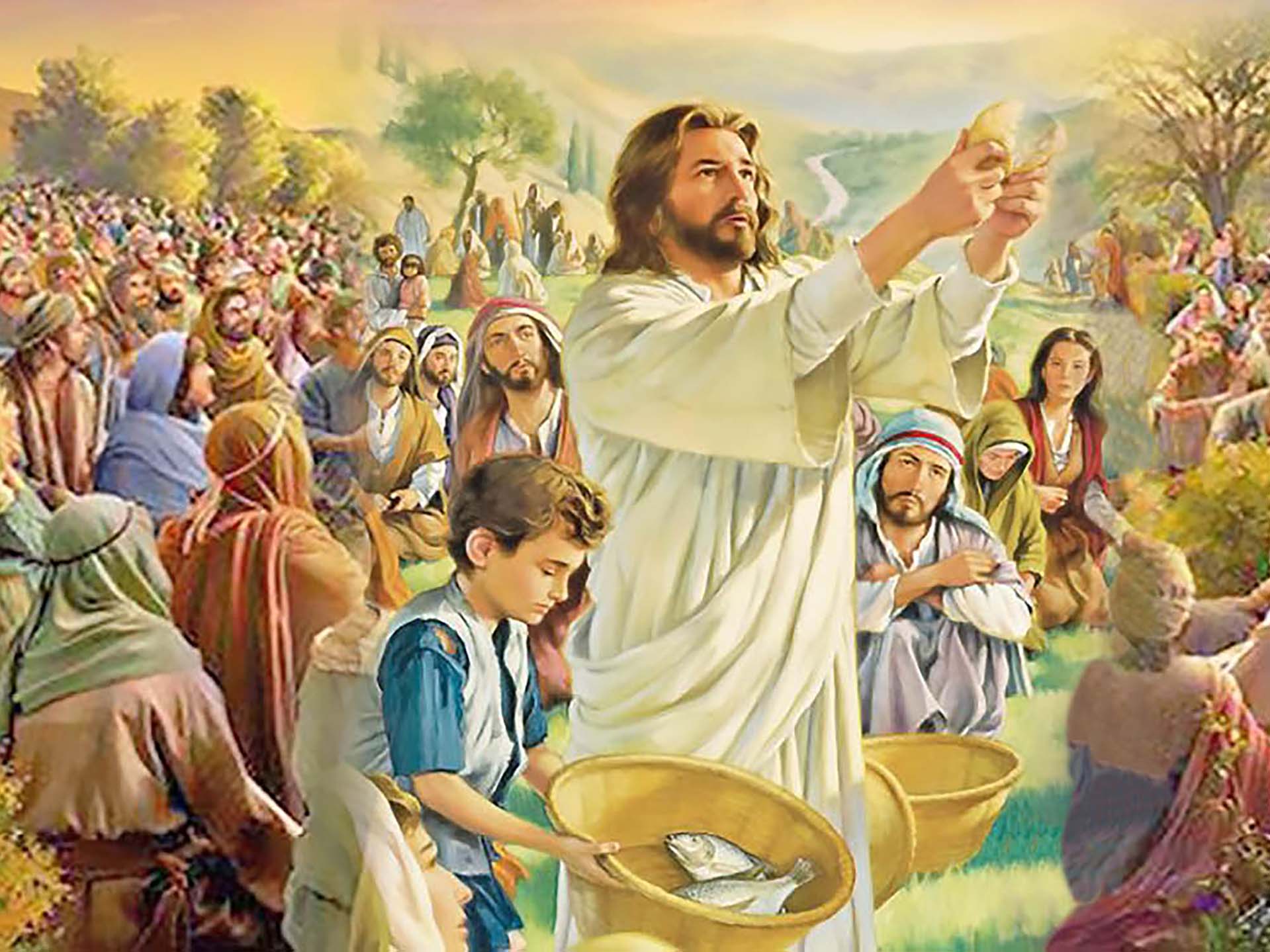 Pelita Hati: 12.04.2024 - Yang Lemah dan Tak Diperhitungkan - SESAWI.NET