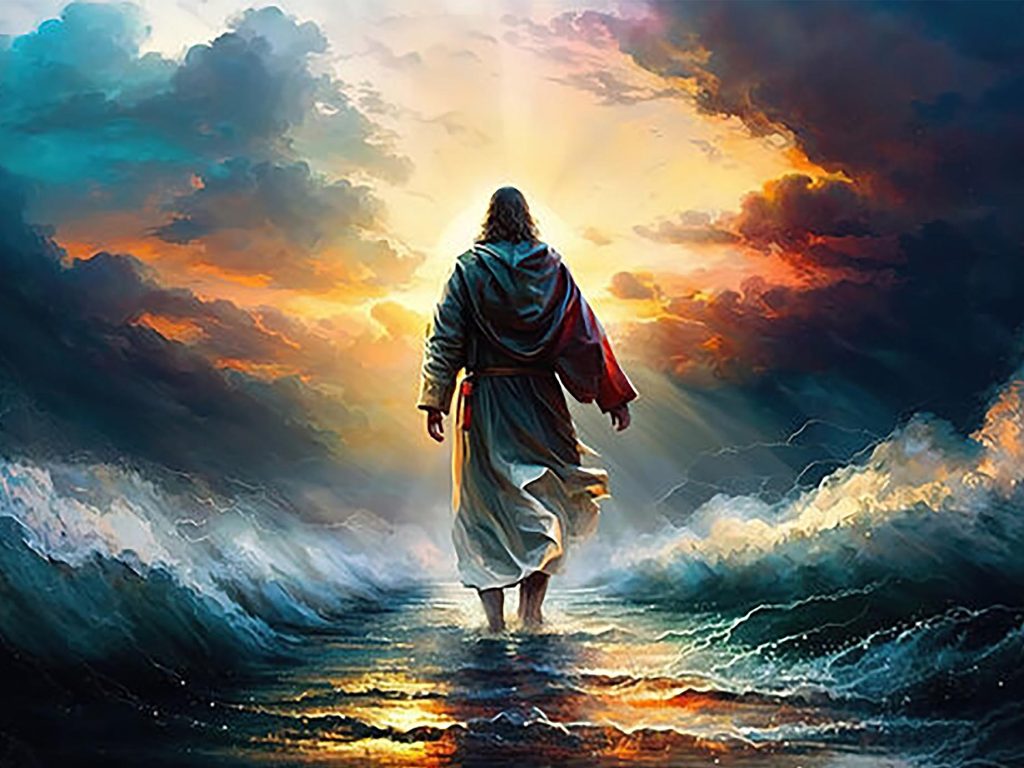 Pelita Hati: 13.04.2024 - Tuhan Tak Membiarkan Kita Berjalan Sendirian - SESAWI.NET