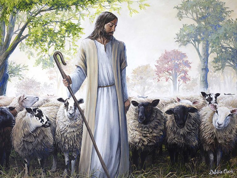 Pelita Hati: 21.04.2024 - Yesus Sang Gembala, Sang Penjaga - SESAWI.NET