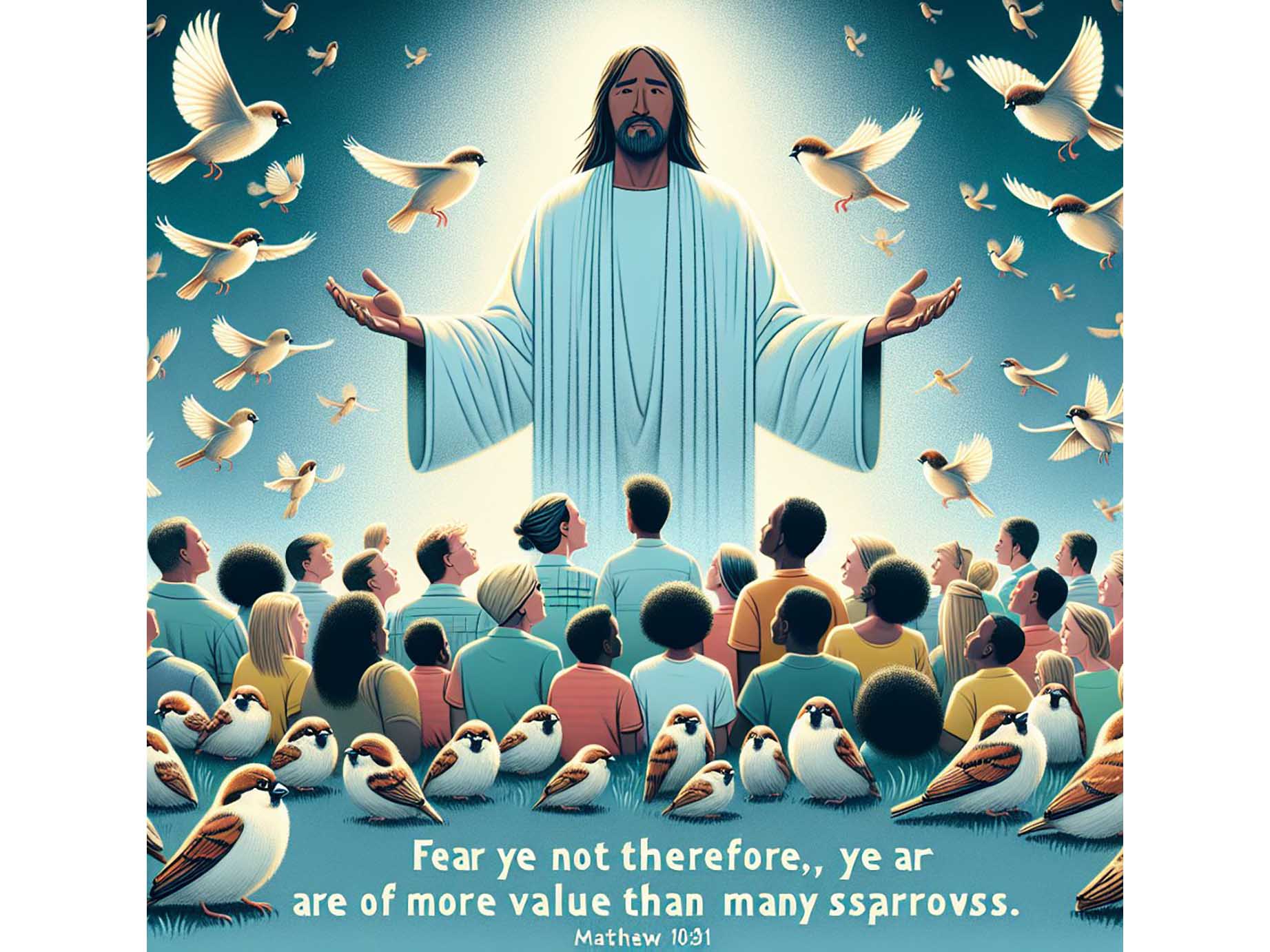 Pelita Hati: 13.07.2024 - Tuhan Sang Penjamin dan Pelindung Kehidupan - SESAWI.NET