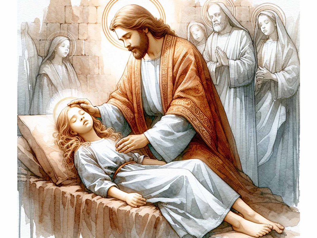 Pelita Hati: 08.07.2024 - Memandang Tuhan dengan Kacamata Iman - SESAWI.NET