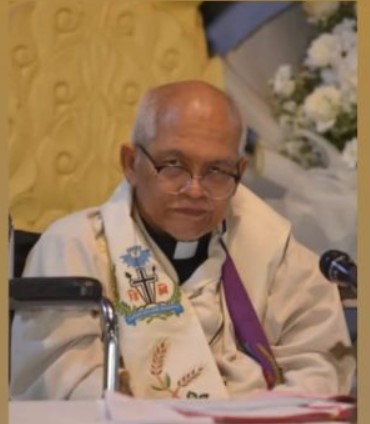 40 Tahun Hidup Membiara Romo Andreas Suhana Nitiprawiro CSsR - SESAWI.NET