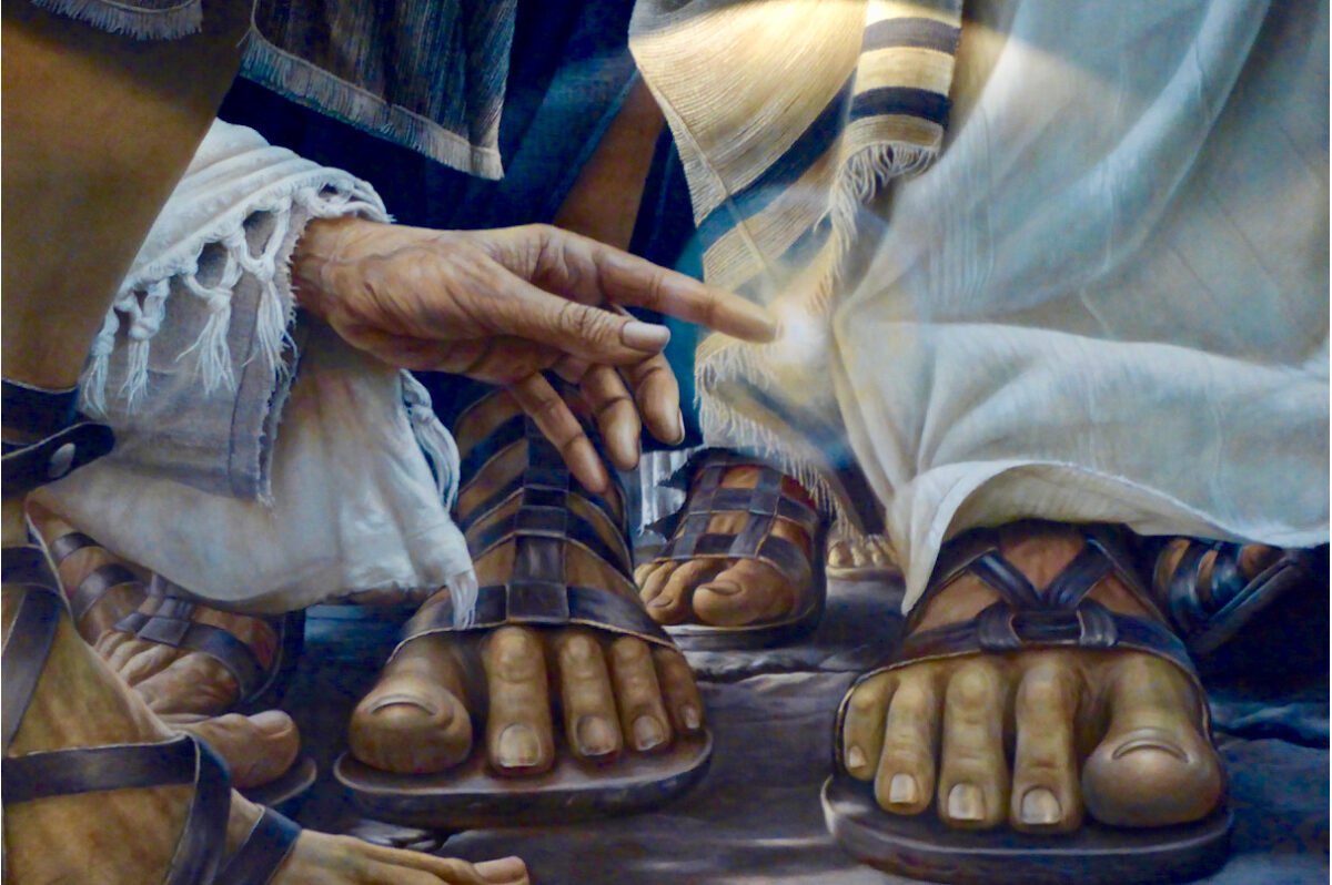Lectio Divina 30.6.2024 – Imanmu Menyembuhkan Kamu - SESAWI.NET Lectio Divina 30.6.2024 – Imanmu Menyembuhkan Kamu - SESAWI.NET