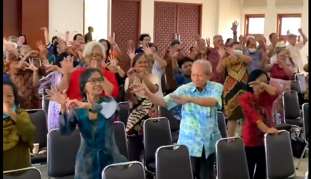 Paroki Kleco Solo: Katekese, Formasio Iman, dan Warisan Rohani Adiyuswa - SESAWI.NET