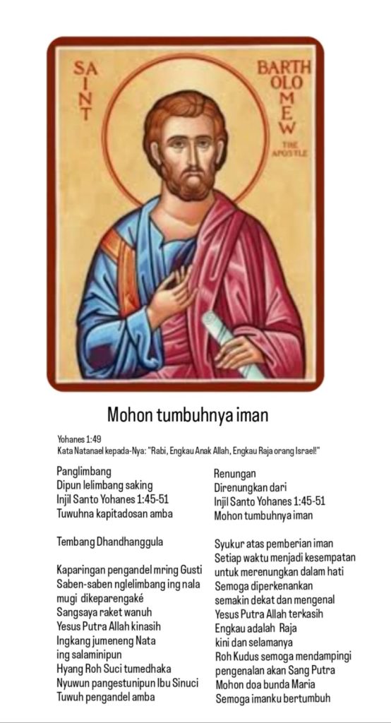 Mohon Tumbuhnya Iman - SESAWI.NET