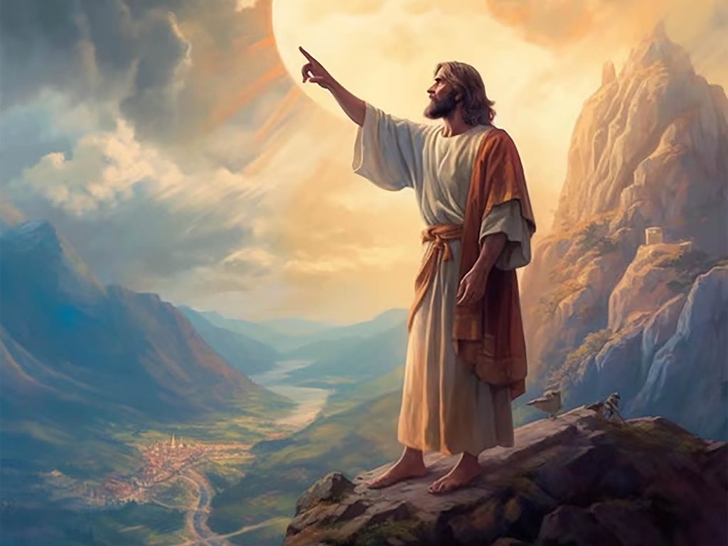 Pelita Hati: 04.10.2024 - Kecaman Tuhan Terhadap Khorasim, Betsaida dan Kapernaum - SESAWI.NET