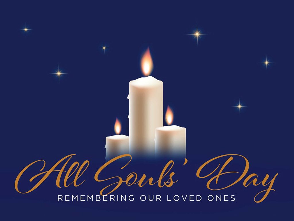 Pelita Hati: 02.11.2024 - Mengenang Para Arwah Beriman - SESAWI.NET Pelita Hati: 02.11.2024 - Mengenang Para Arwah Beriman - SESAWI.NET