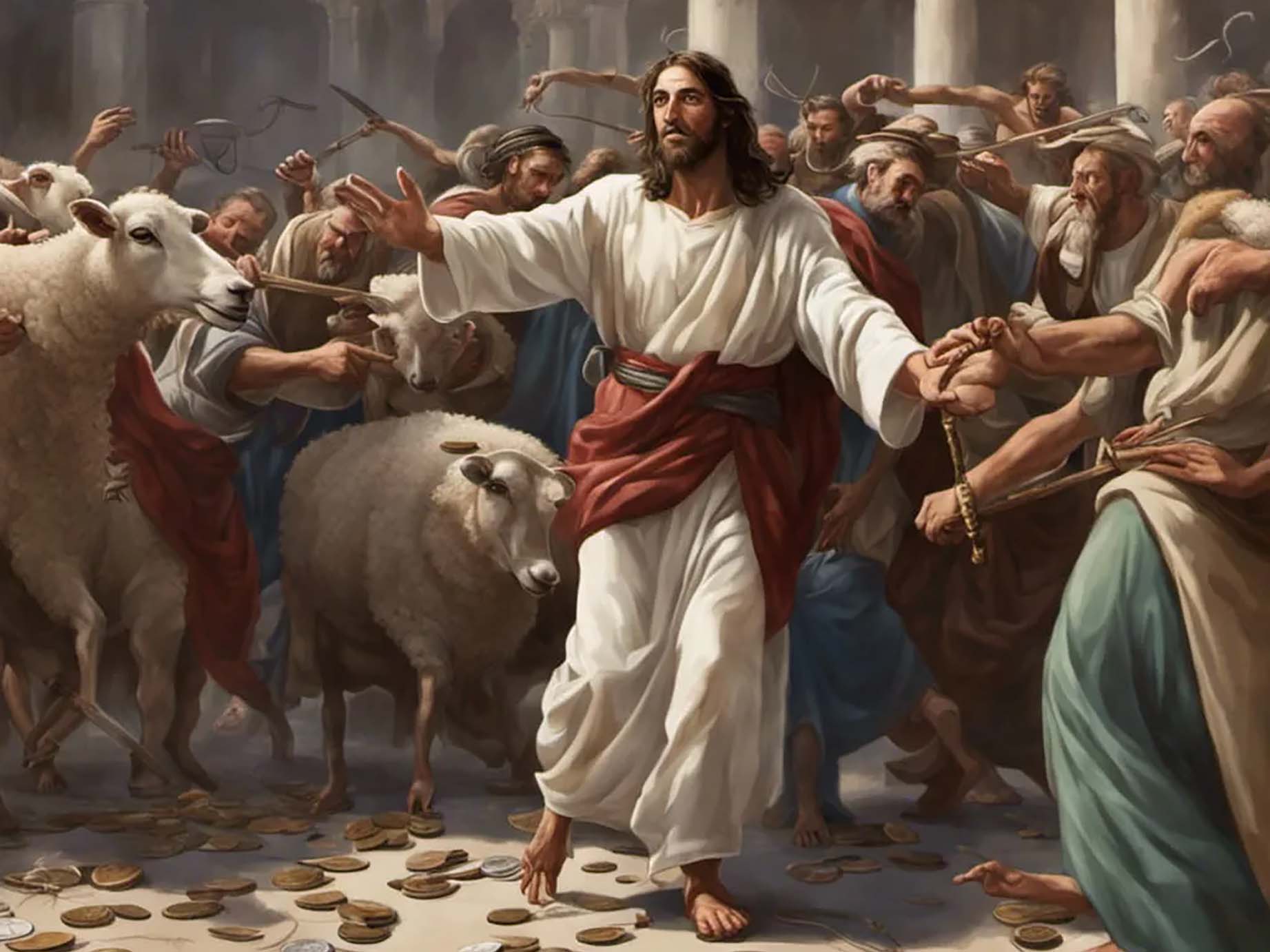 Pelita Hati: 22.11.2024 - Tak Menjadikan Hati Sebagai "Sarang Penyamun" - SESAWI.NET