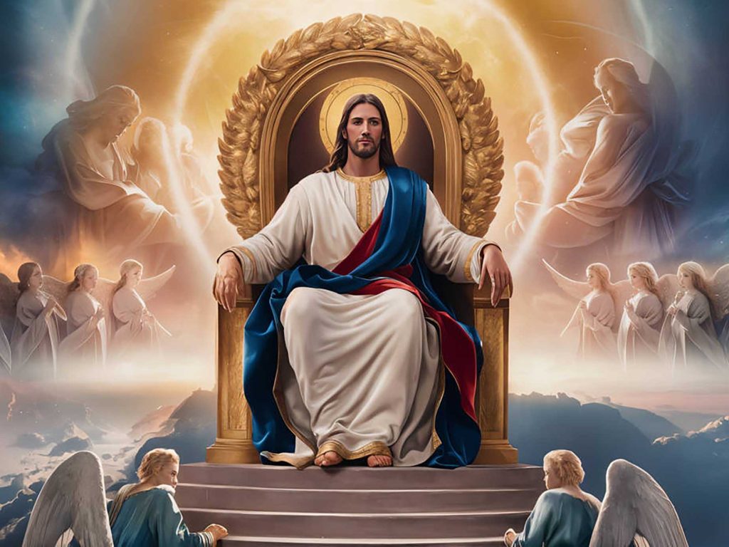 Pelita Hati: 24.11.2024 - Ya Tuhan, Rajailah Hati Kami - SESAWI.NET