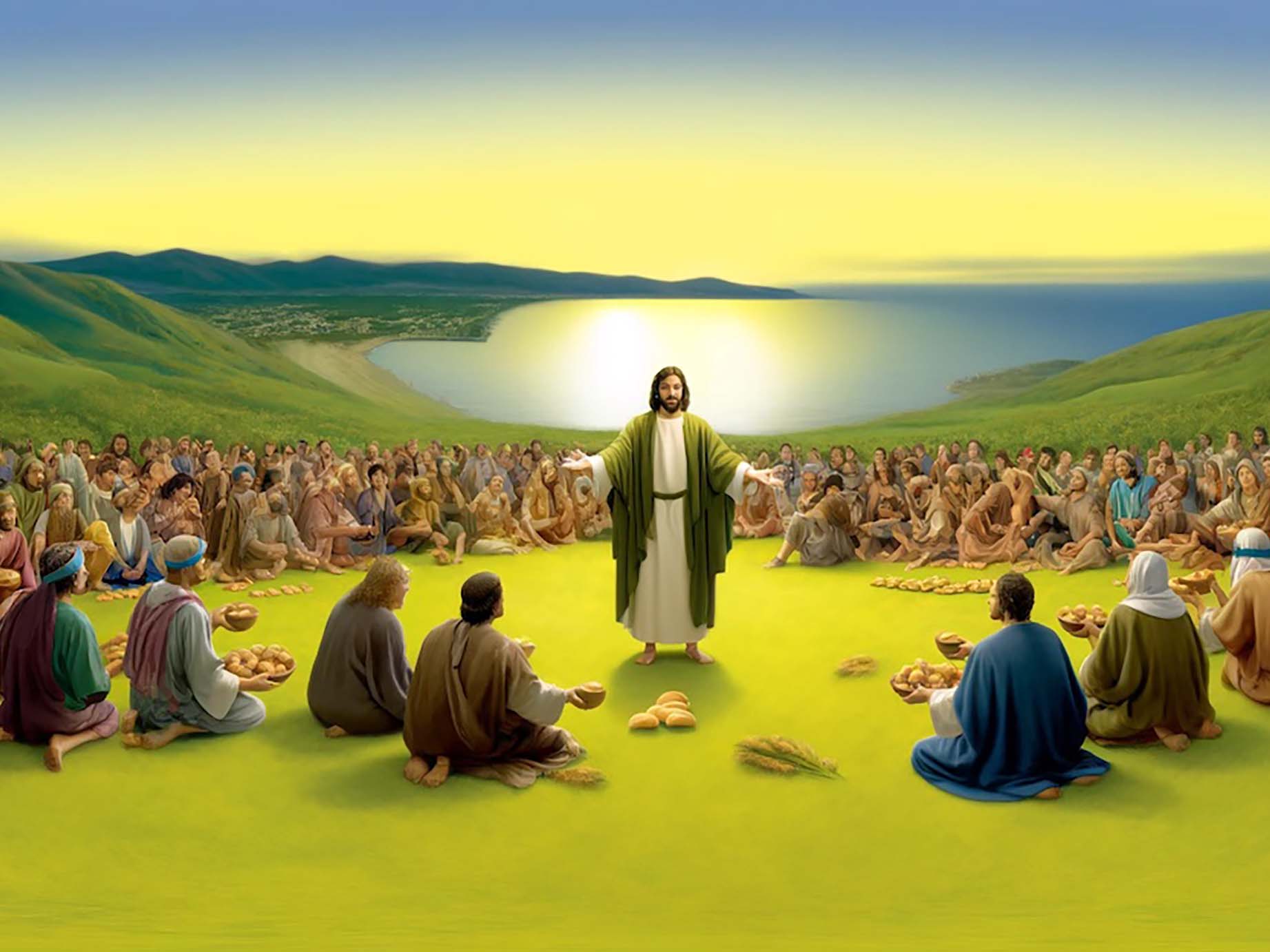 Pelita Hati: 07.01.2025 - Limaribu Orang Mengalami Mujizat-Nya - SESAWI.NET