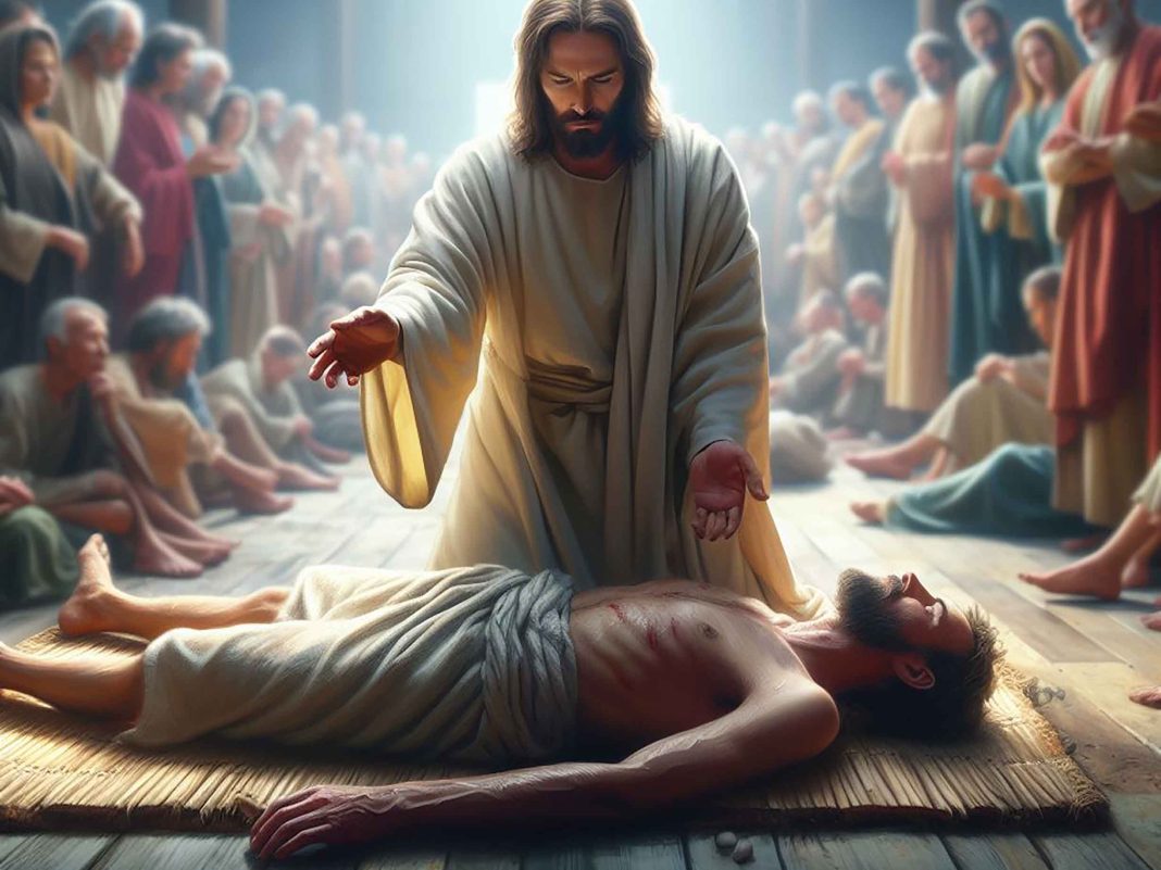 Pelita Hati: 17.01.2025 - Demi Keselamatan Sesama - SESAWI.NET