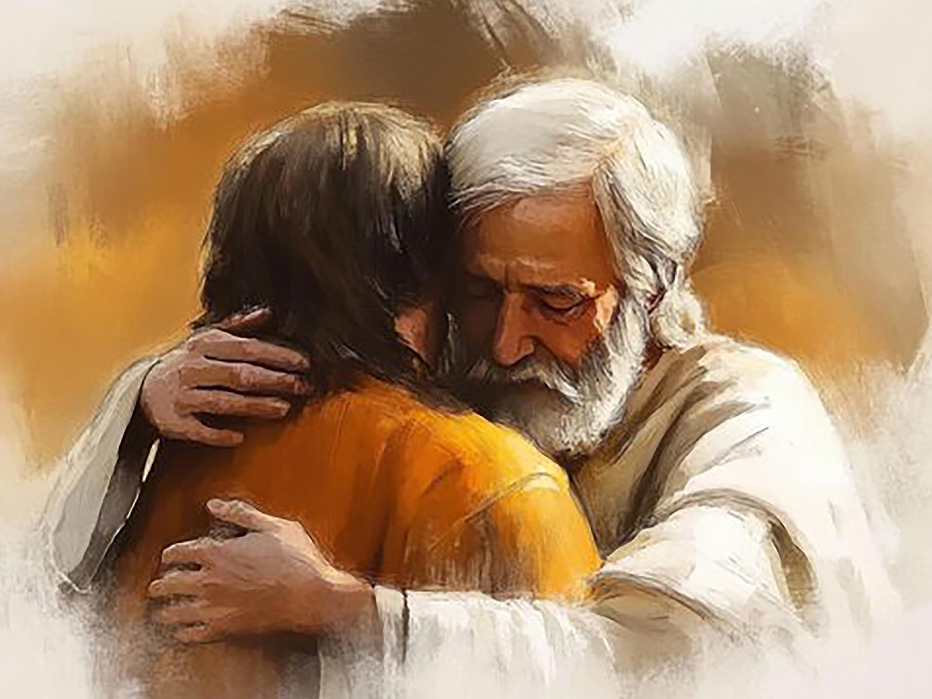 Pelita Hati: 30.03.2025 - Belas Kasih Tuhan Tiada Batas - SESAWI.NET