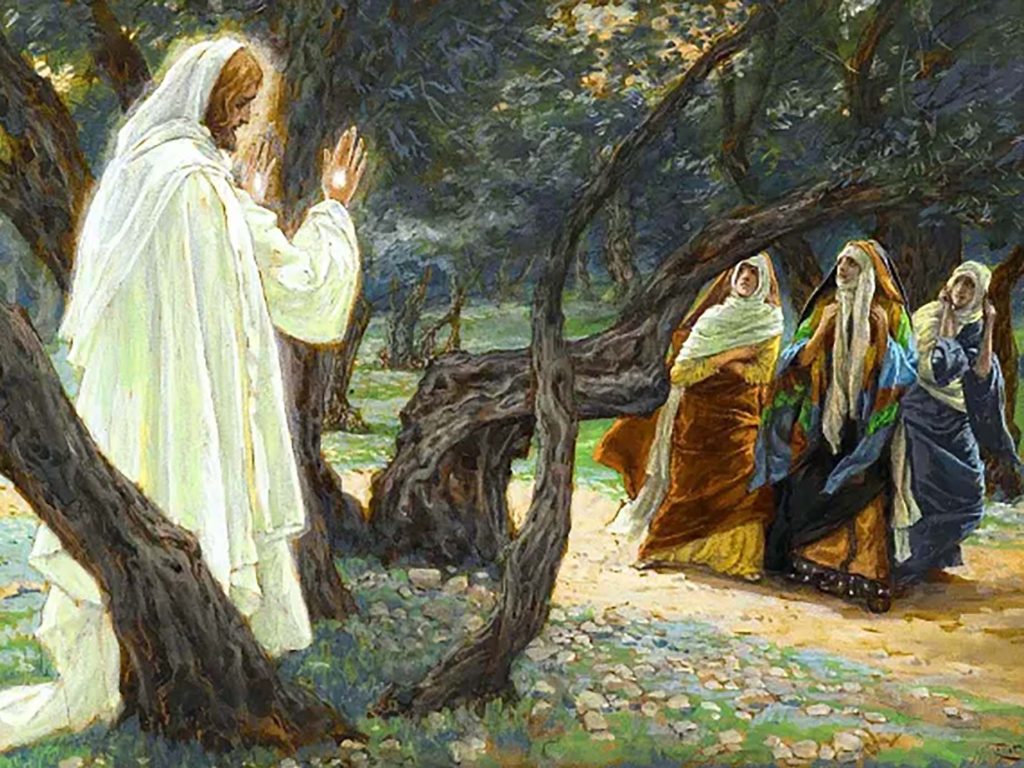 Pelita Hati: 21.04.2025 - Sabda Tuhan: Jangan Takut - SESAWI.NET