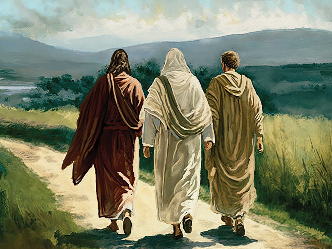 Pelita Hati: 23.04.2023 - Dua Murid Emaus: Tak Mampu Merasakan Kehadiran Tuhan - SESAWI.NET