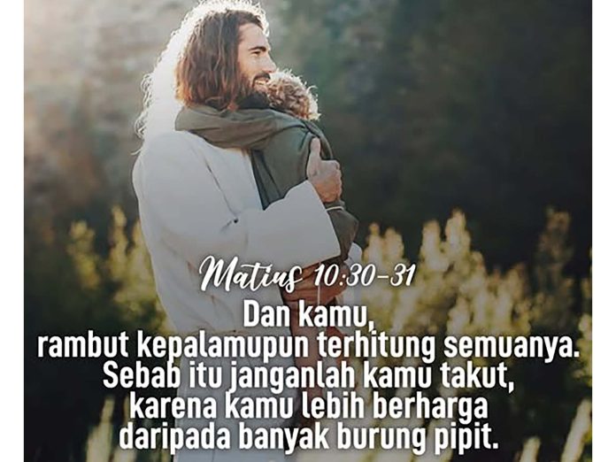 Pelita Hati: 12.07.2025 - Serahkan Kekuatiran Kita kepada Tuhan - SESAWI.NET