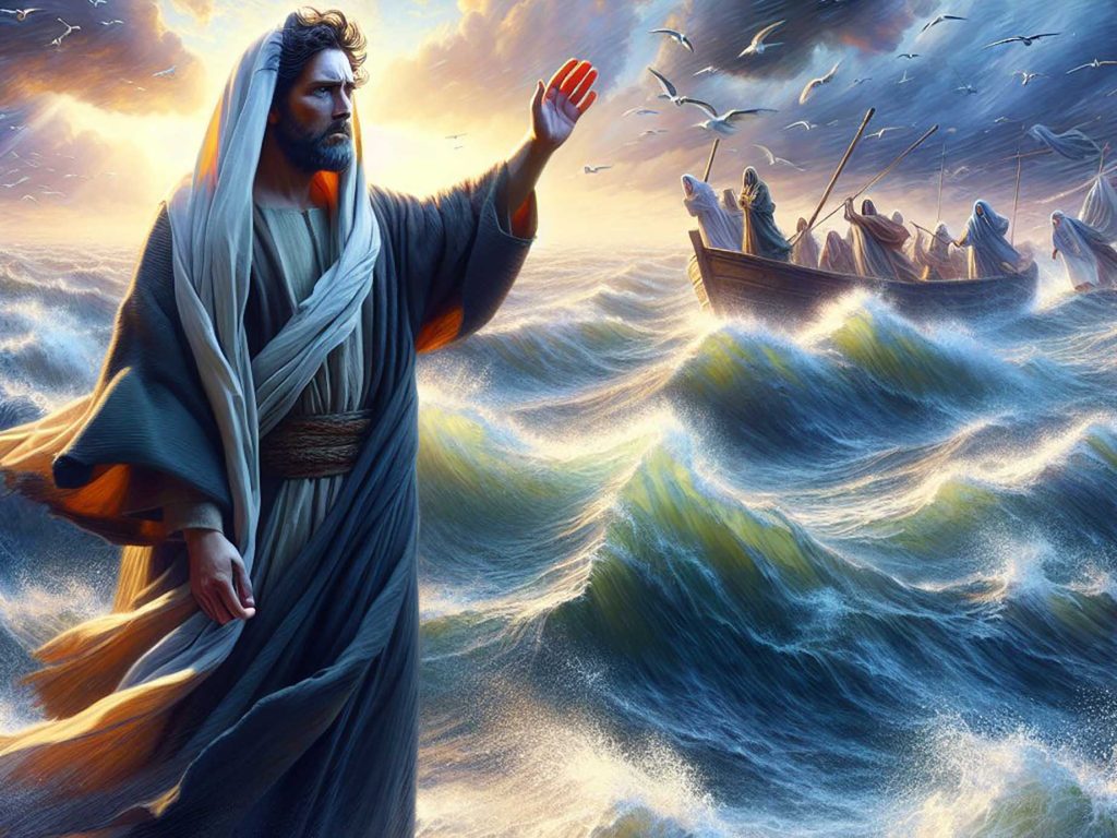 Pelita Hati: 05.08.2025 - Doa: Sumber Kekuatan Hidup - SESAWI.NET